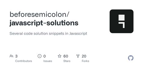 Javascript Solutionsdeep Value Retriever At Main · Beforesemicolon