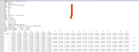 Hmm搜索失败，已检查hmm文件，并重新建hmm模型，还是报错。 组学大讲堂问答社区
