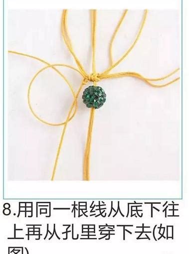 雀頭結手鍊之 三朵花diy手工部落 每日頭條
