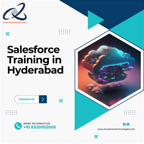 Salesforce Training In Hyderabad Cloud Vision Technologies