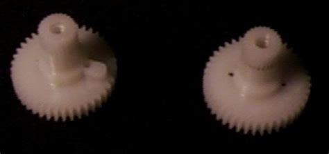 How To Modify A Servo