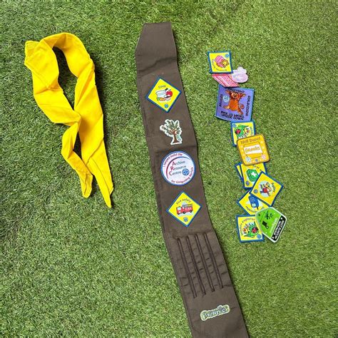 Girl Scout Halloween Costume Dress Up Depop