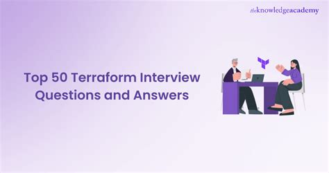 Top 50 Terraform Interview Question And Answers United Kingdom