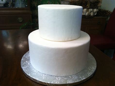 The Iced Queen Making A Dummy Cake Part