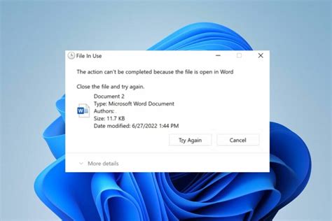 Files Wont Delete On Windows 11 4 Ways To Force Erase Them
