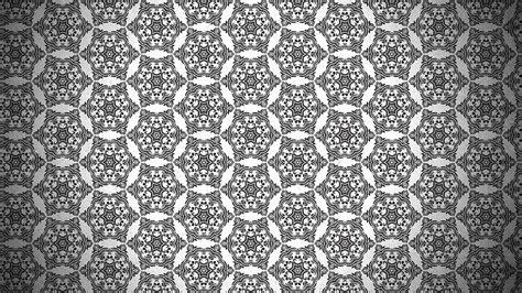 어두운 회색 빈티지 꽃 배경 패턴 Uidownload