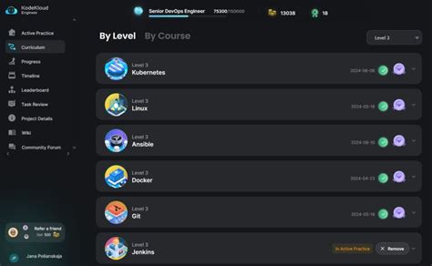 I Just Got Promoted To Senior Devops Engineer In Kodekloud Engineer 2