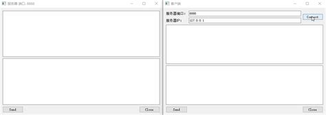 Qt中基于QTcpServer和QTcpSocket的网络通信 TechNomad 博客园
