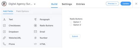 How To Make A Choose Your Own Adventure Form In Wordpress