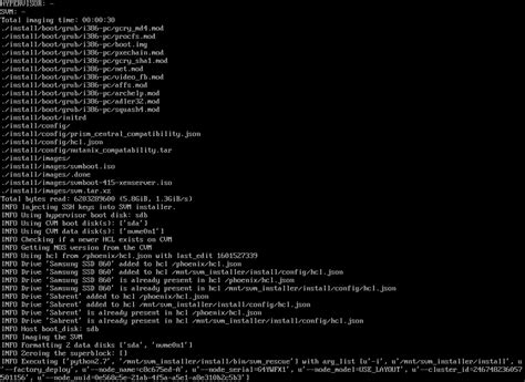 Deploying Nutanix AHV AOS Ken Moini