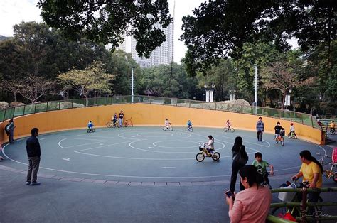 香港親子遊系列賈炳達道公園 DCFever