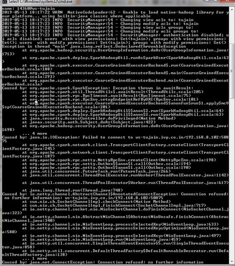 How To Run A Scala Application On Spark Standalone Cluster Stack