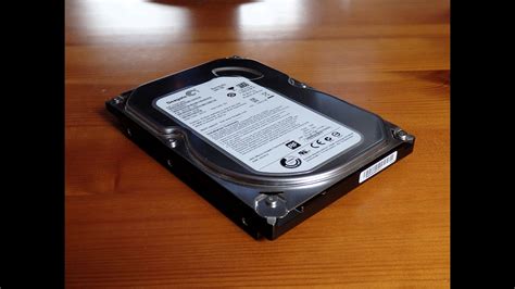 Seagate ST500DM002 500Gb SATA 3 Barracuda - Hard Disk SATA 3 - YouTube