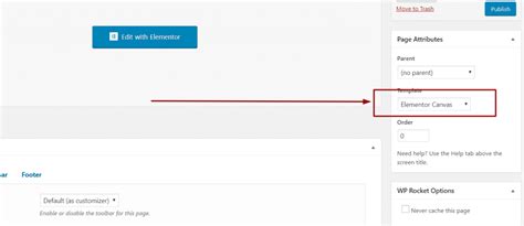 How To Create A Landing Page In Wordpress Using Element Pack