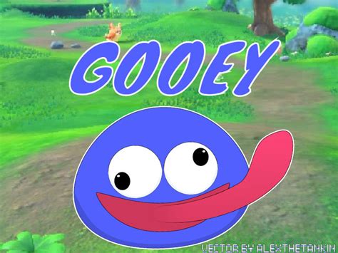 Kirby Gooey By Alexthetankin On Deviantart