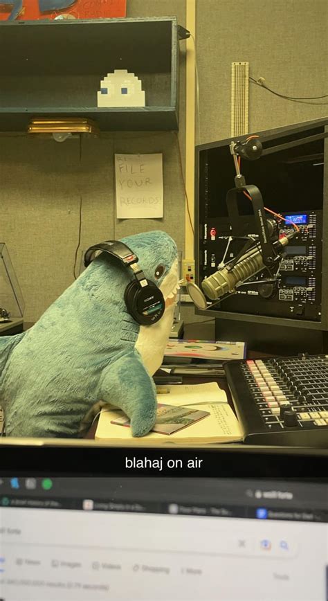 Mini Blahaj R Blahaj