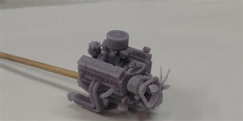 Sbc 383 Stroker Engine Kit — Vcg Resins By Reese