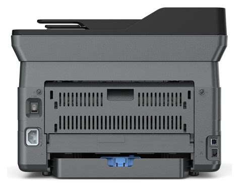 МФУ лазерный Deli Laser M3100DW A4 Duplex WiFi серый - 1730998 - купить ...