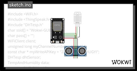 Wokwi Online Esp32 Stm32 Arduino Simulator