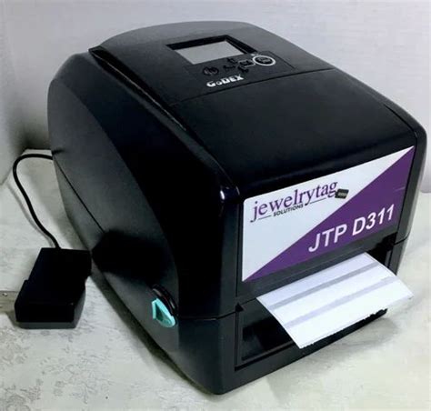Godex Barcode Printer at ₹ 11500/piece | GoDEX Barcode Printers in New ...