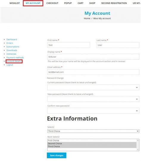 How To Customize Woocommerce Login And Registration Form