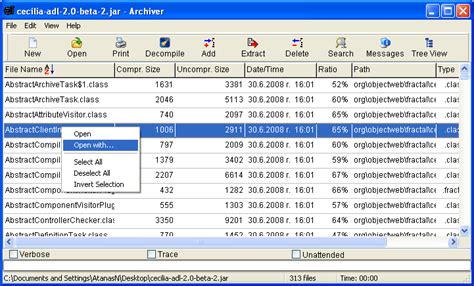 Dj Java Decompiler Java Disassembler Decompiler And Editor