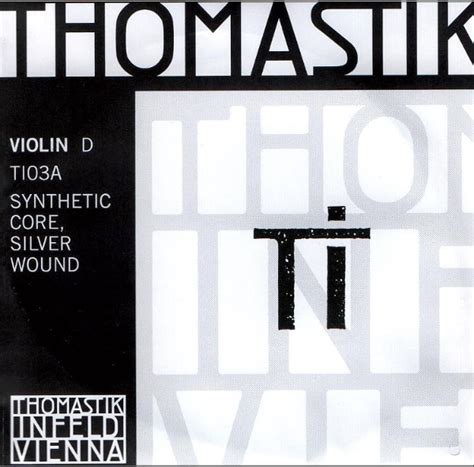 Ti Sets And Single Strings — Terra Nova Violins The Largest Violin