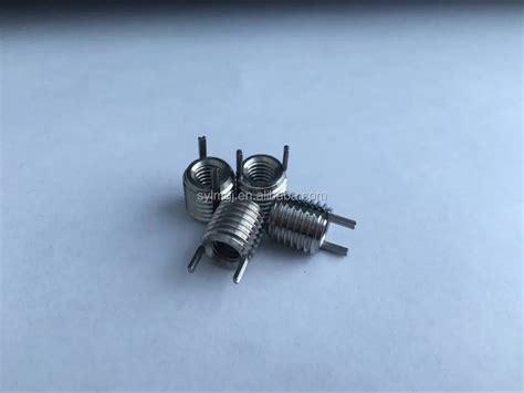 Self Locking Insert Self Locking Wire Insert Locking Heli Coil Insert Self Locking Insert Self Locking Wire Insert Locking Heli Coil Insert