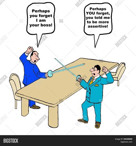 Manager Assertive Image And Photo Free Trial Bigstock