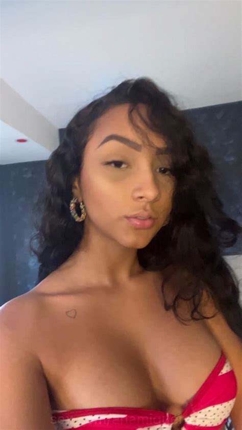 Ana Miguera Is It Me Or My Boobs Are Getting Bigger Natural