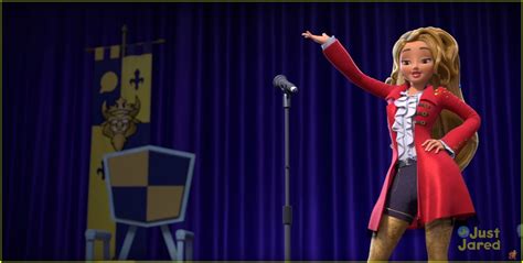 Cj Causes Major Trouble During Neon Lights Ball In Descendants Wicked World Watch Here