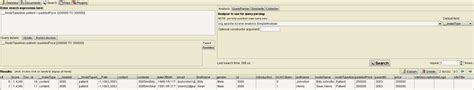 Examine Range Query Numeric