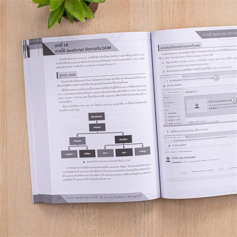 โมเดิร์น Javascript เก่งได้ใน 30 วัน ฉบับ Nodejs Mongodb Think