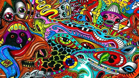 Psychedelic K Wallpapers Top Free Psychedelic K Psychedelic Hd
