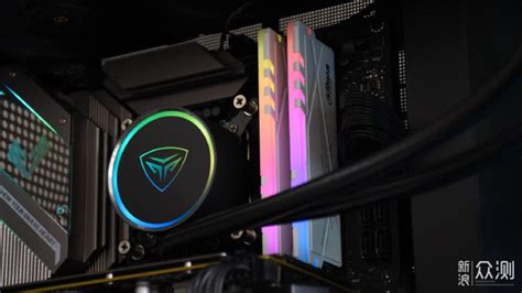 大华c600系列ddr4内存条：三星颗粒，灯效加持 原创 新浪众测