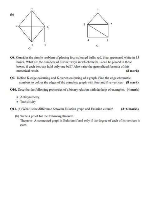 mcs 212 discrete mathematics solved assignment 2021 free solved assignment 2024 25 ignou