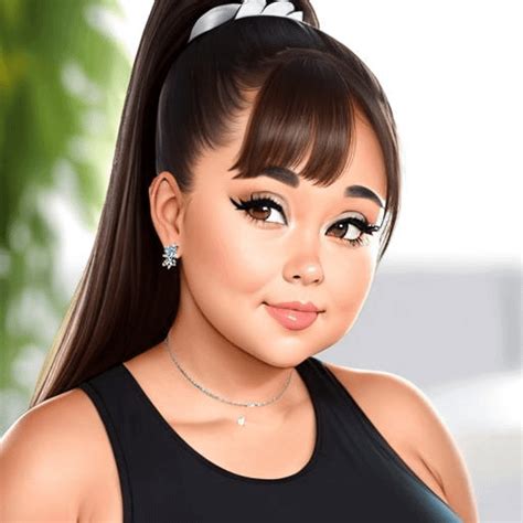 Body Positive Ariana Grande Raiart