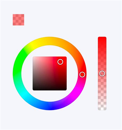 Componentes UI Color Picker Y File Uploader Aprender UX UI