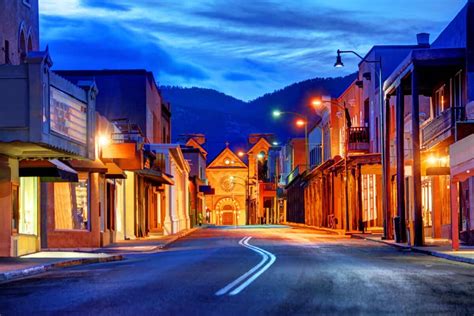 What Is New Mexico Known For Facts Foods And Landmarks