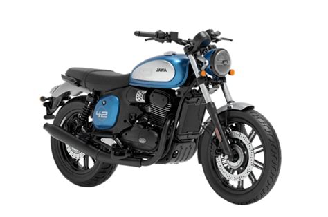Jawa 42 Fj Price Images Reviews And Specs Autocar India