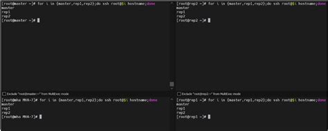 《一文搞定 Mha 高可用!mysql 主从集群故障自动切换 数据一致性保障方案》mysql主从自动切换 Csdn博客 《一文搞定 Mha 高可用!mysql 主从集群故障自动切换 数据一致性保障方案》mysql主从自动切换 Csdn博客