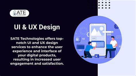 How Ui Ux Design Improves User Experiences Sate Technologies Posted On The Topic Linkedin