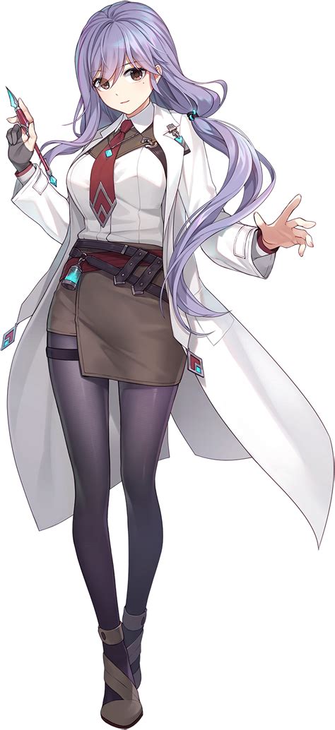 Leryn Chrono Ark Danbooru