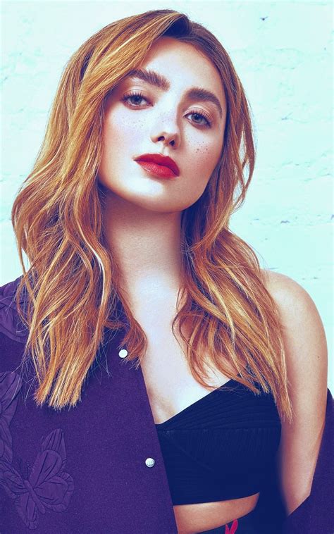 Peyton R List Peyton Roi Gorgeous Patten Cobra Karate Katherine