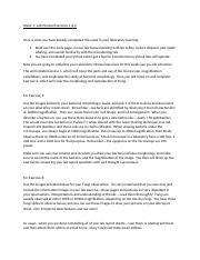 Week Lab Manual Information Docx Week Lab Manual Exercises Here Is What You Have