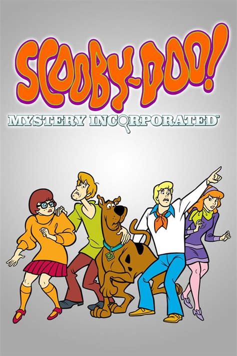 Scooby Doo Mystery Incorporated Alchetron The Free Social Encyclopedia