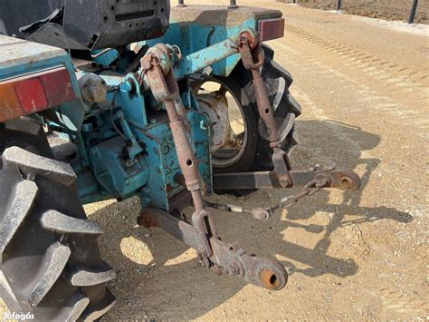 Bertolini 2033 Csuklós Traktor Ártánd Hajdú Bihar