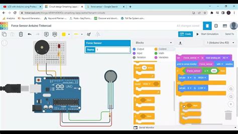 Force Sensor Arduino Force Sensor In Robotic Force Sensor Arduino