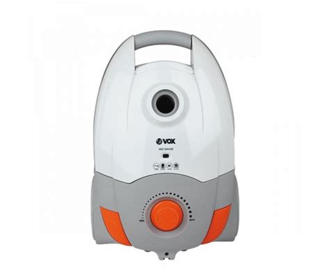 Пылесос с мешком VOX Electronics SL124W – фото, отзывы, характеристики ...